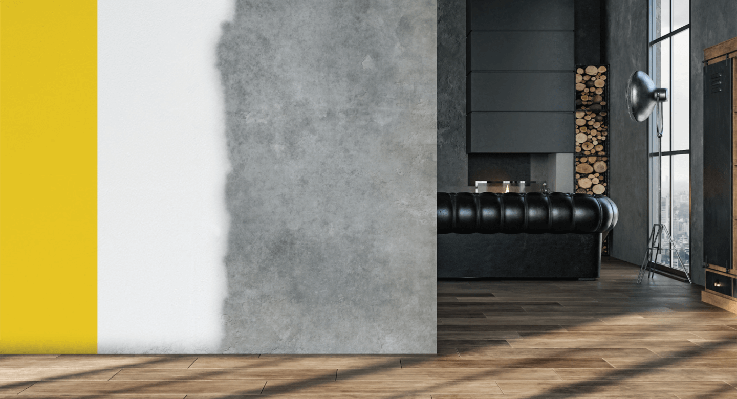 KITANJE IN BARVANJE BETONSKE STENE - Murexin SI